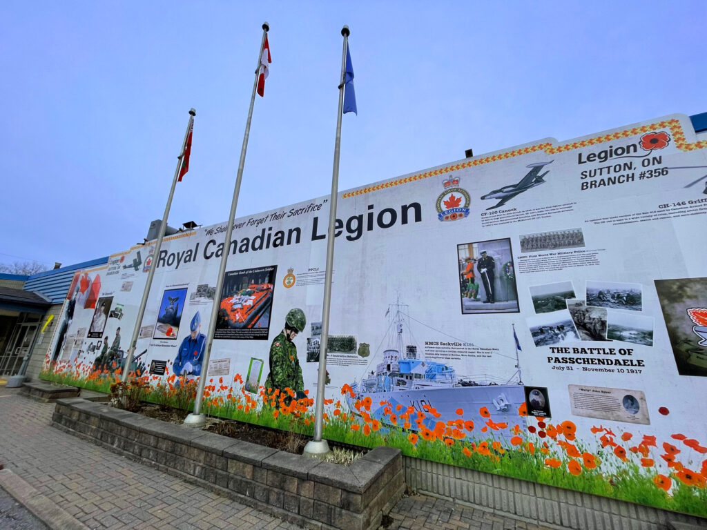 Election Results - Sutton Legion